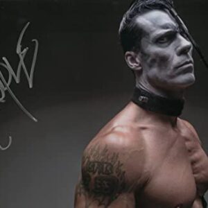 Doyle Wolfgang von Frankenstein Signed Autograph 8X12 Photo Misfits BAS BB76356