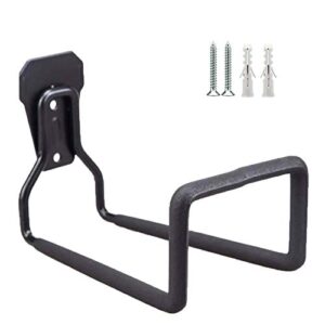 egofoy garden hose holder wall mount water hose hook hanger,tube stand for outside yard