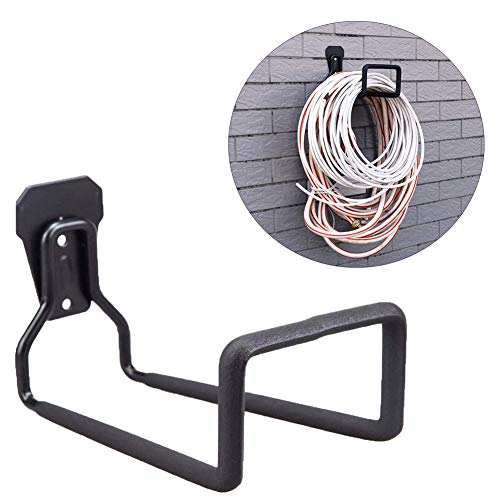 Egofoy Garden Hose Holder Wall Mount Water Hose Hook Hanger,Tube Stand for Outside Yard