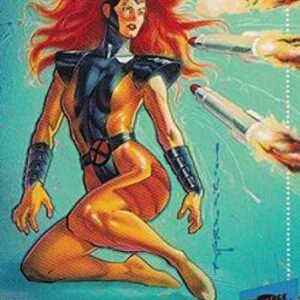 1994 Fleer Ultra #14 Jean Grey NonSport