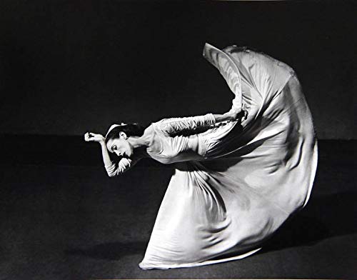 Martha Graham,"Letter to the World" (Kick)