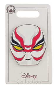 disney pin – big hero six – yokai mask