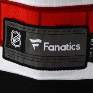 Sebastian Aho Carolina Hurricanes Autographed Red Fanatics Breakaway Jersey - Autographed NHL Jerseys