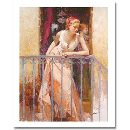 Pino,"At the Balcony"