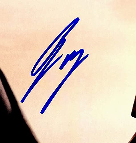 EWAN McGREGOR Signed STAR WARS"Obi Wan Kenobi" 13x19 Poster BAS & Official Pix