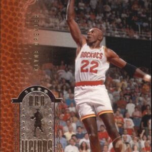 2000 Upper Deck Century Legends Basketball Card #12 Clyde Drexler