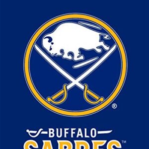 Buffalo Sabres Garden Flag NHL Licensed 12.5" x 18" Briarwood Lane