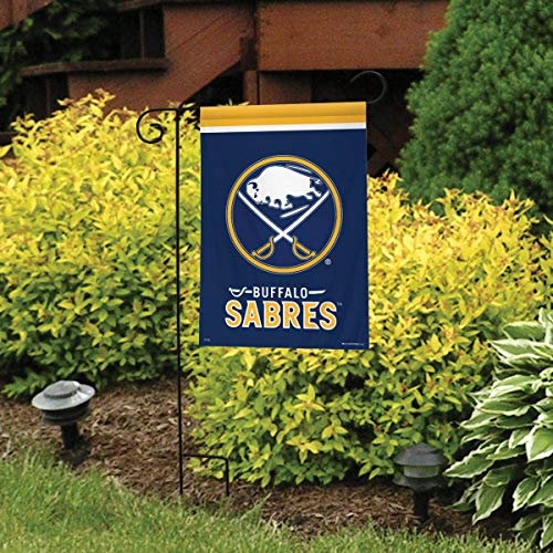 Buffalo Sabres Garden Flag NHL Licensed 12.5" x 18" Briarwood Lane