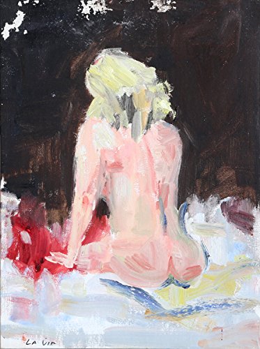 Seated Nude