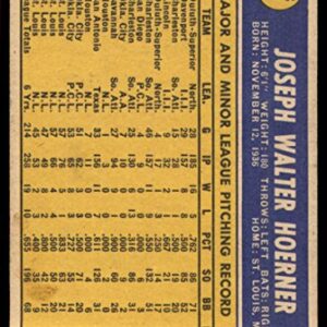 Baseball MLB 1970 Topps #511 Joe Hoerner VG Very Good Phillies