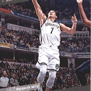 2017-18 Panini Prestige #81 Jeremy Lin Brooklyn Nets Basketball Card