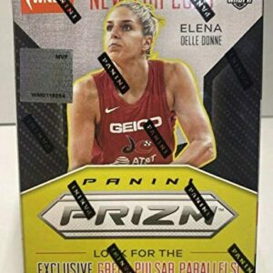 2020 Panini Prizm WNBA Basketball BLASTER box (20 cards/box)