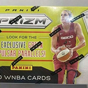 2020 Panini Prizm WNBA Basketball BLASTER box (20 cards/box)