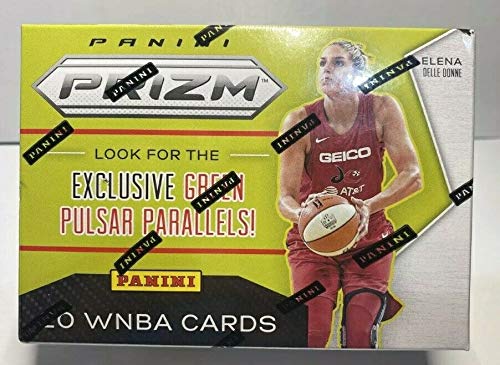 2020 Panini Prizm WNBA Basketball BLASTER box (20 cards/box)