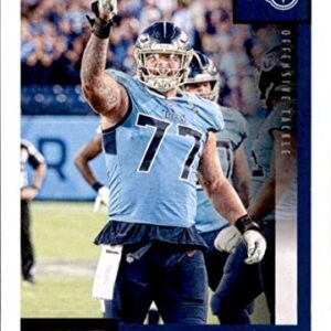 2020 Score #116 Taylor Lewan Tennessee Titans Football Card