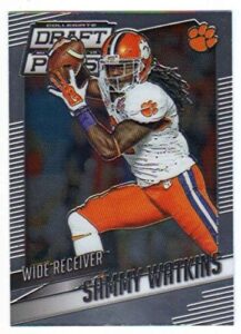 2015 panini prizm collegiate draft picks #92 sammy watkins nfl football card nm-mt