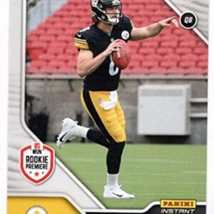 KENNY PICKETT RC 2022 Panini Instant RPS First Look ROOKIE /1776#FL11 NM+-MT+ NFL Football Rookie Premiere Steelers