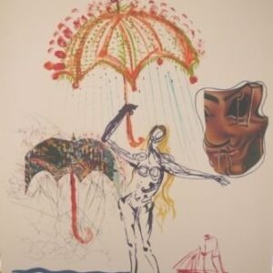 Salvatore Dali Suite of 10 - 1975 Signed & Numbered