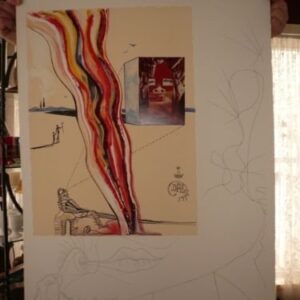 Salvatore Dali Suite of 10 - 1975 Signed & Numbered