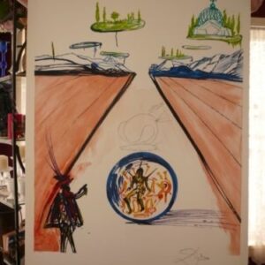 Salvatore Dali Suite of 10 - 1975 Signed & Numbered