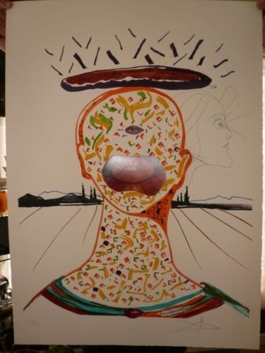 Salvatore Dali Suite of 10 - 1975 Signed & Numbered