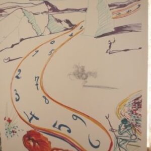 Salvatore Dali Suite of 10 - 1975 Signed & Numbered