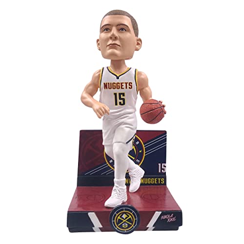 Nikola Jokic Denver Nuggets Highlight Series Bobblehead NBA Basketball