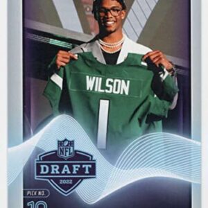 GARRETT WILSON RC 2022 Panini Instant Draft Night ROOKIE /992#9 NFL Jets