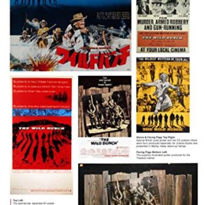 Cinema Retro The Wild Bunch 50th Anniversary Movie Classics Edition