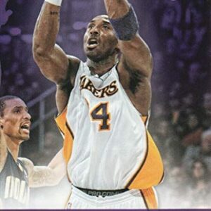 Kobe Bryant 2012 2013 Panini Prestige Basketball Series Mint Card #21 Showing This Los Angeles Lakers Star in His White Jersey