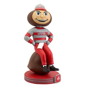 brutus buckeye ohio state buckeyes riding bobblehead ncaa