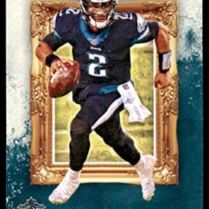 2020 Panini Chronicles Gridiron Kings Jalen Hurts RC #GK-5