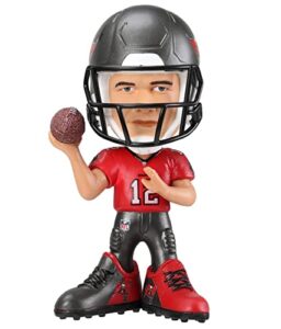 tom brady tampa bay buccaneers vinyl showstomperz 4.5 inch bobblehead nfl football