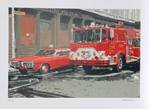 fire engine (fdny)