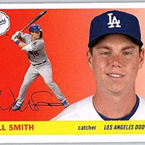 2020 Topps Archives #33 Will Smith Los Angeles Dodgers Baseball Card