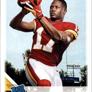 2019 Donruss Football Rated Rookie #329 Terry McLaurin Washington Official NFL Football RC Rookie Card Made by Panini