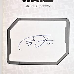 Star Wars: Thrawn Ascendancy (Book II: Greater Good) Autographed by Timothy Zahn (Signed Book)