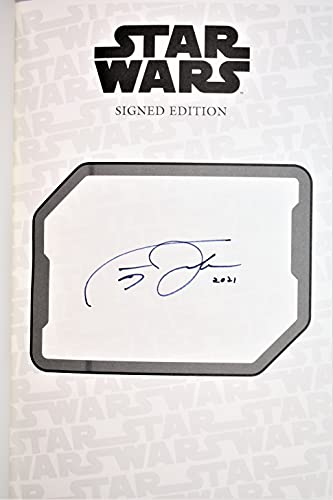 Star Wars: Thrawn Ascendancy (Book II: Greater Good) Autographed by Timothy Zahn (Signed Book)