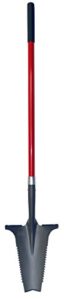 radius garden 22511 root slayer, x-large, red