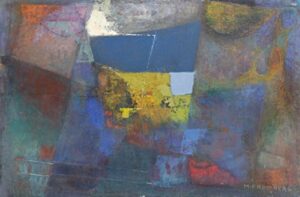 cubist abstract i