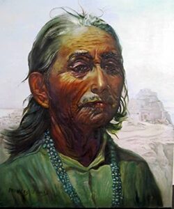 aging native american