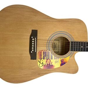 Keith Urban Signed Autographed Full Size Acoustic Guitar Country Star ACOA COA