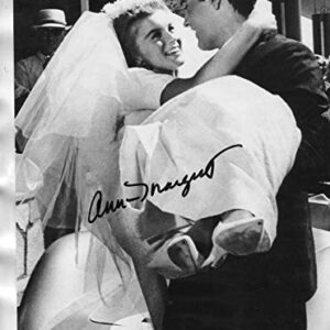 ANN-MARGRET w/Elvis Presley signed"Viva Las Vegas" 8x10 photo/RACC ACOA