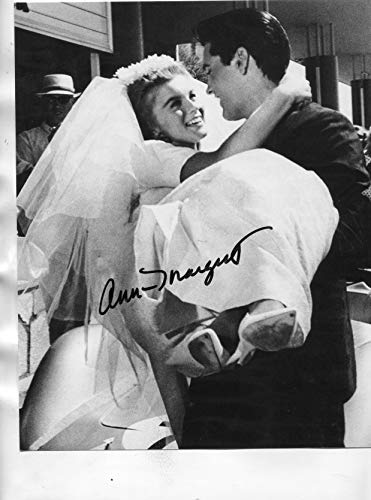 ANN-MARGRET w/Elvis Presley signed"Viva Las Vegas" 8x10 photo/RACC ACOA