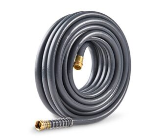 gilmour flexogen garden hose – super duty (5/8 x 75 feet)