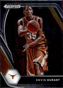 kevin durant 2021-22 panini prizm draft picks #52 nm+-mt+ nba basketball