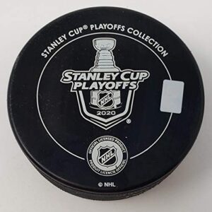 TB Lightning 2020 Stanley Cup Champions Official NHL Puck + FREE Puck Cube