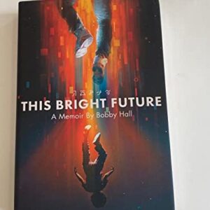 Logic Bobby Hall Signed Autographed This Bright Future A Memoir 1st HC Book COA