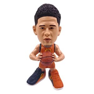 devin booker phoenix suns showstomperz 4.5 inch bobblehead