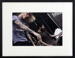 evergreen terrace, vans warped tour”